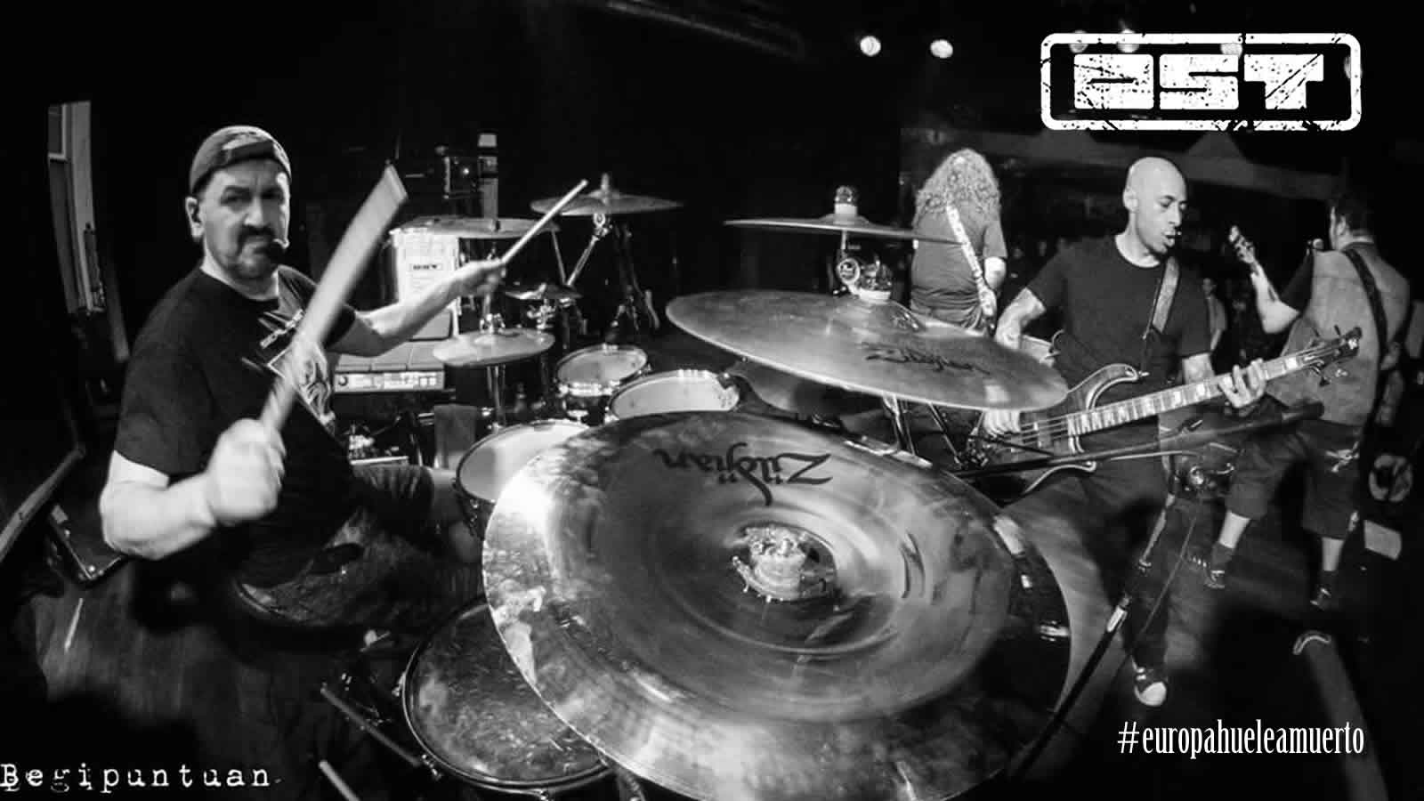 OST | Europa huele a muerto - Disco Tributo a Flitter